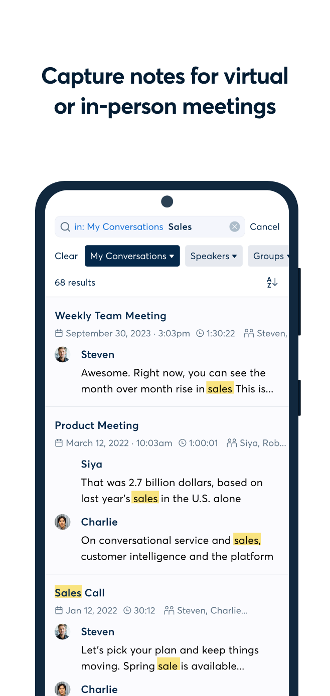 Discover the 10 Best Speech to Text Apps in the 2023