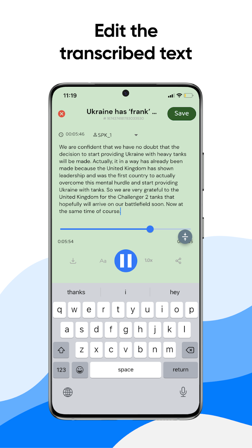 Discover the 10 Best Speech to Text Apps in the 2023